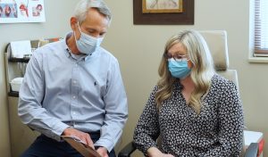 Enhancing quality of life for our patients