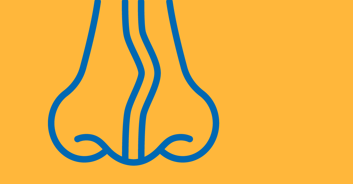 Deviated septum: More than just a stuffy nose