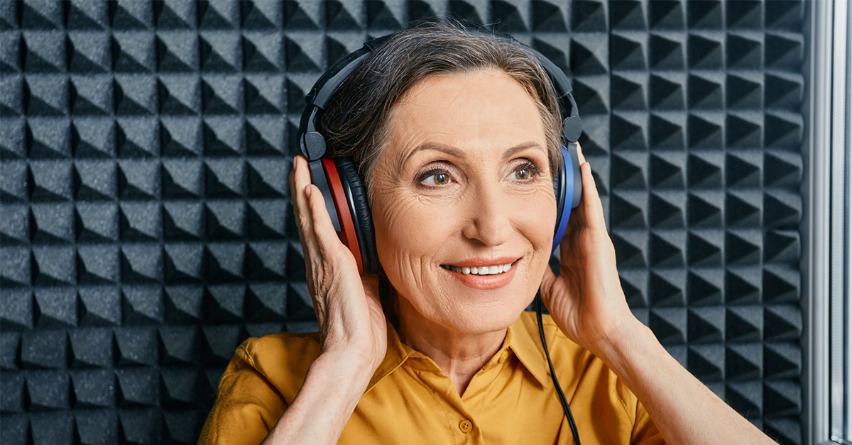 Treating hearing loss