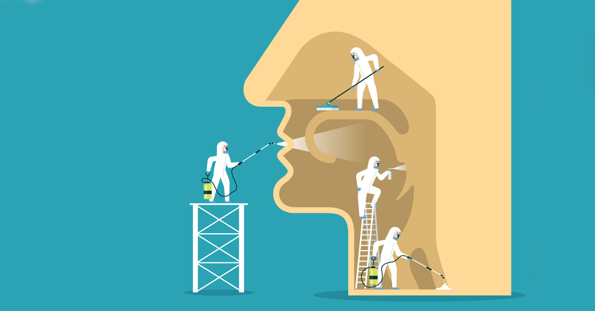 Nine tips to keep your sinuses healthy